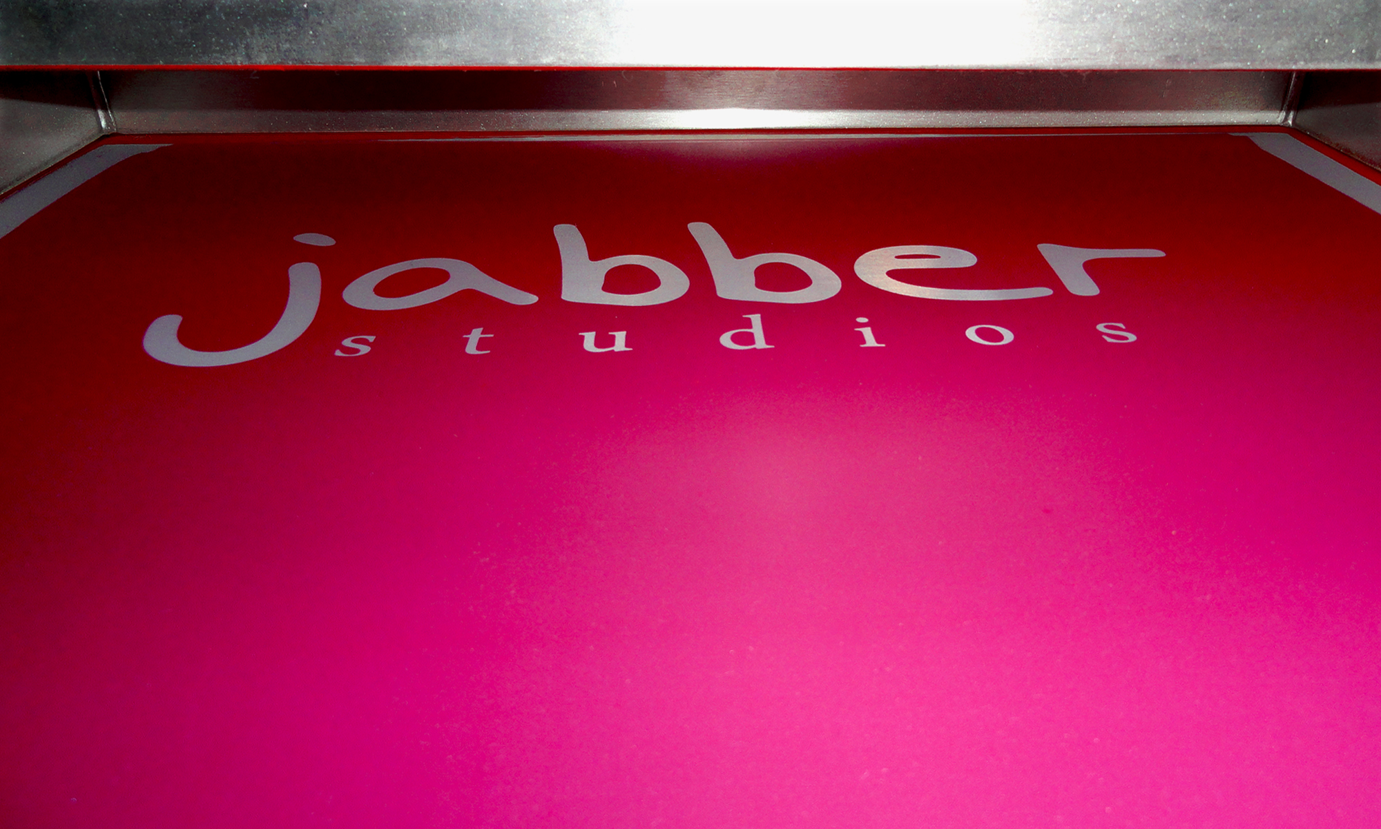 Jabber Studios | Animation | Screen Printing